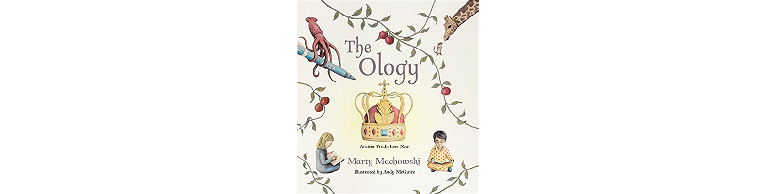 Review: The Ology | Cedar Heights Baptist Church