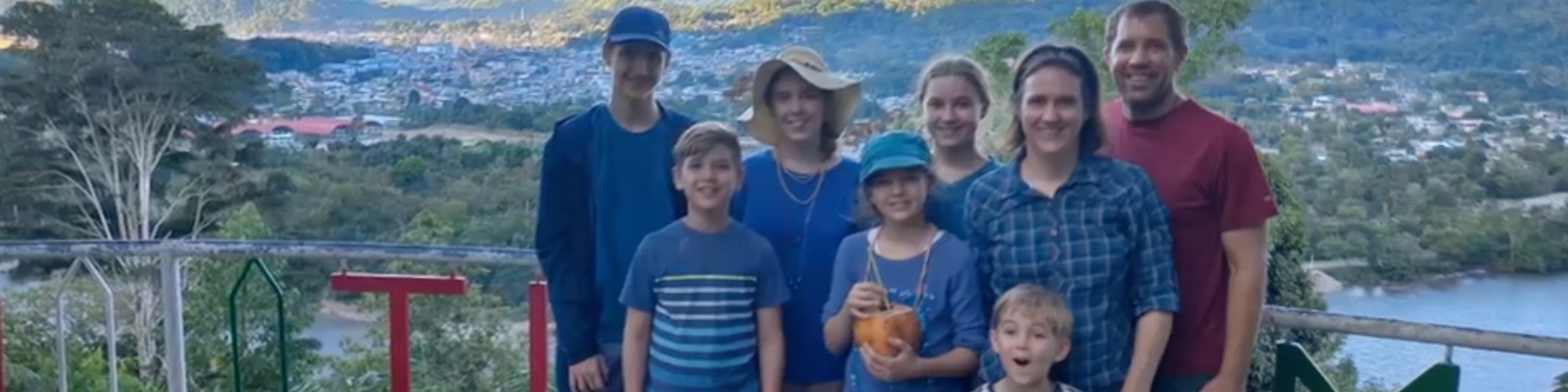 Missionary Highlight: The Wiens Family | Cedar Heights Baptist Church